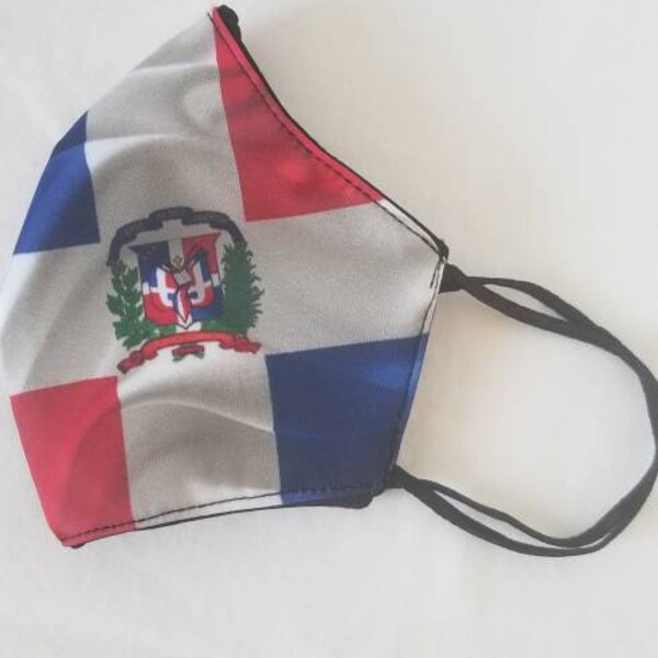 Dominican Mask - Etsy
