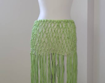 Macrame Cover Up - Etsy