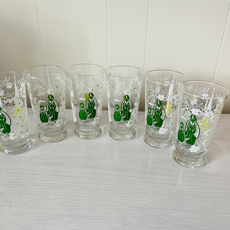 Libbey Glassware Pattern - Etsy