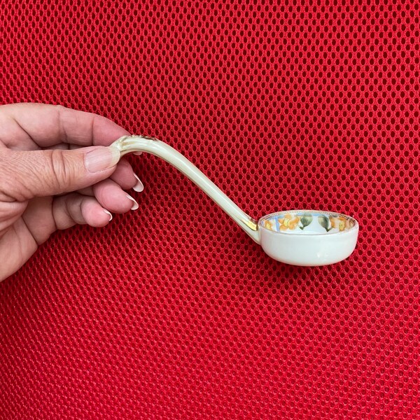 Porcelain Ladle - Etsy