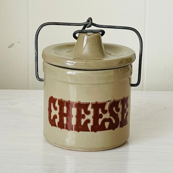 Vintage Crock - Etsy