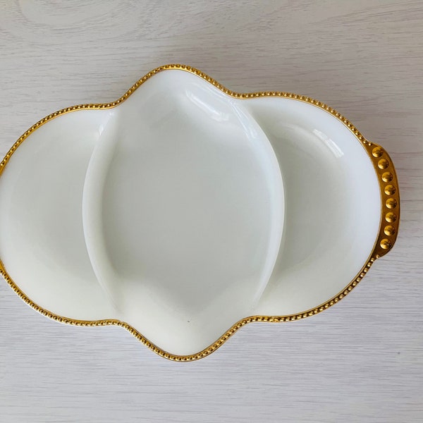 Divided Relish Tray - Etsy