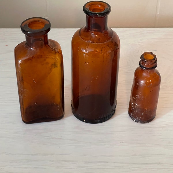 Chemical Bottles - Etsy