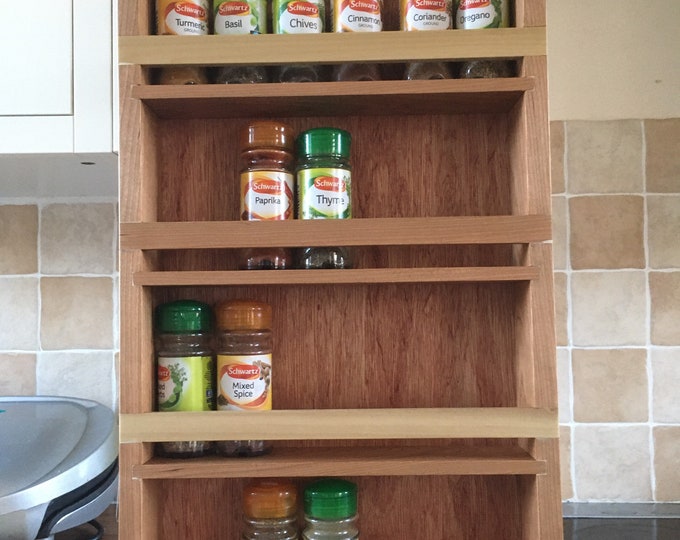 Giant Spice Rack - Etsy