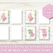 Printable Easter Scavenger Hunt for Kids, Easter Bunny Hide and Seek ...