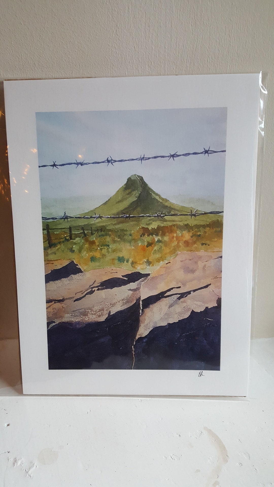 Lockdown Life Giclèe Print - Etsy