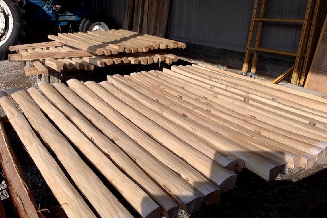 Bow Staves Premium Hickory Staves IN STOCK | Etsy