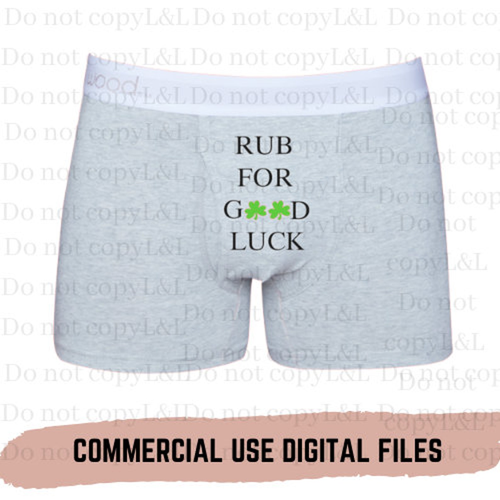Rub for Good Luck Men's Bundle Svg,boxer Brief Svg, Funny Men Boxers ...