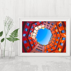 Octagon Building, Octagonal Shape, Building, Octagonal Architecture ...