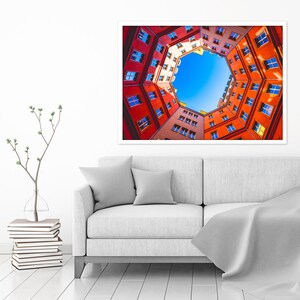 Octagon Building, Octagonal Shape, Building, Octagonal Architecture ...