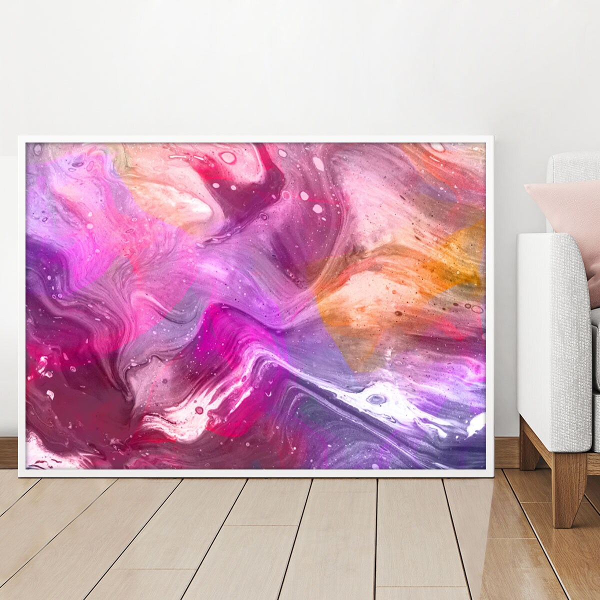 Abstract Prints Wall Art Home Decor Office Decor Wall | Etsy