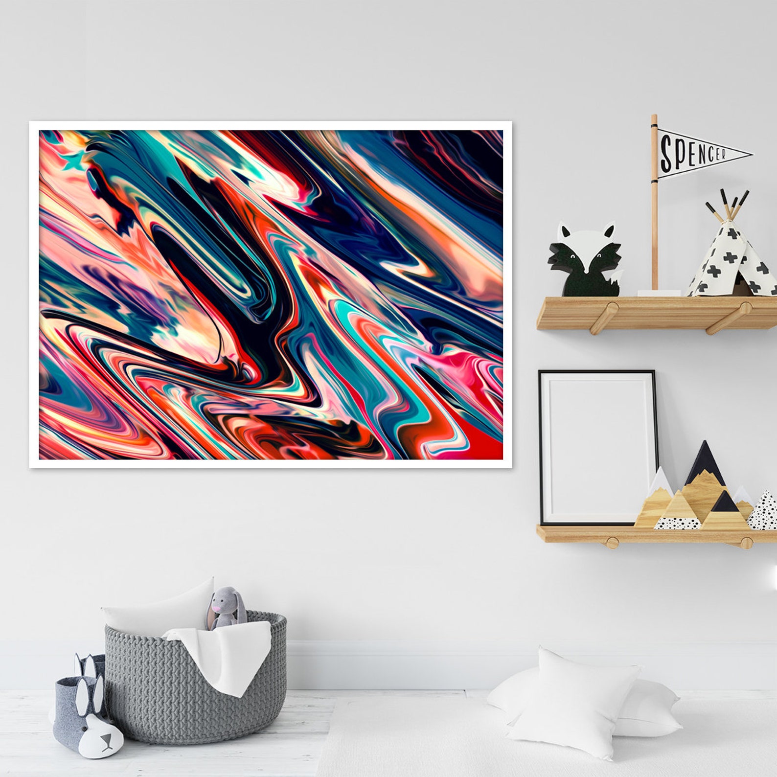 Printable Poster Home Decor Digital Download Instant - Etsy