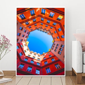 Octagon Building, Octagonal Shape, Building, Octagonal Architecture ...