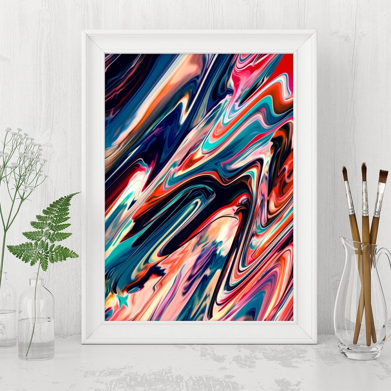 Printable Poster Home Decor Digital Download Instant - Etsy