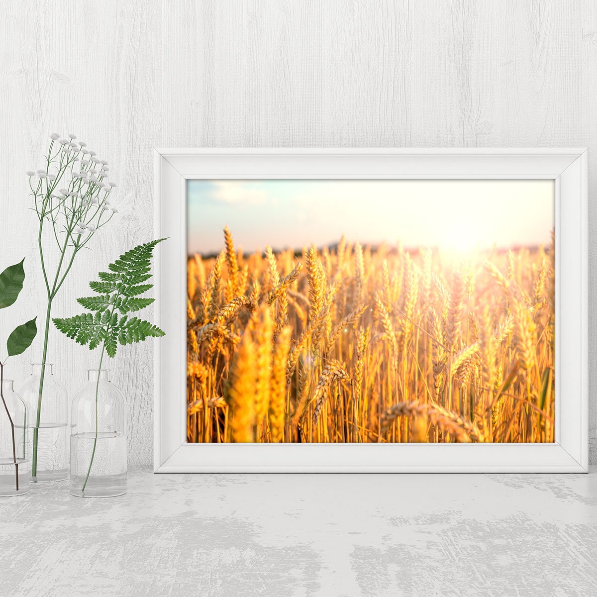 Wheat Print Wheat Wheat Photo Prints Digital Print Plant | Etsy