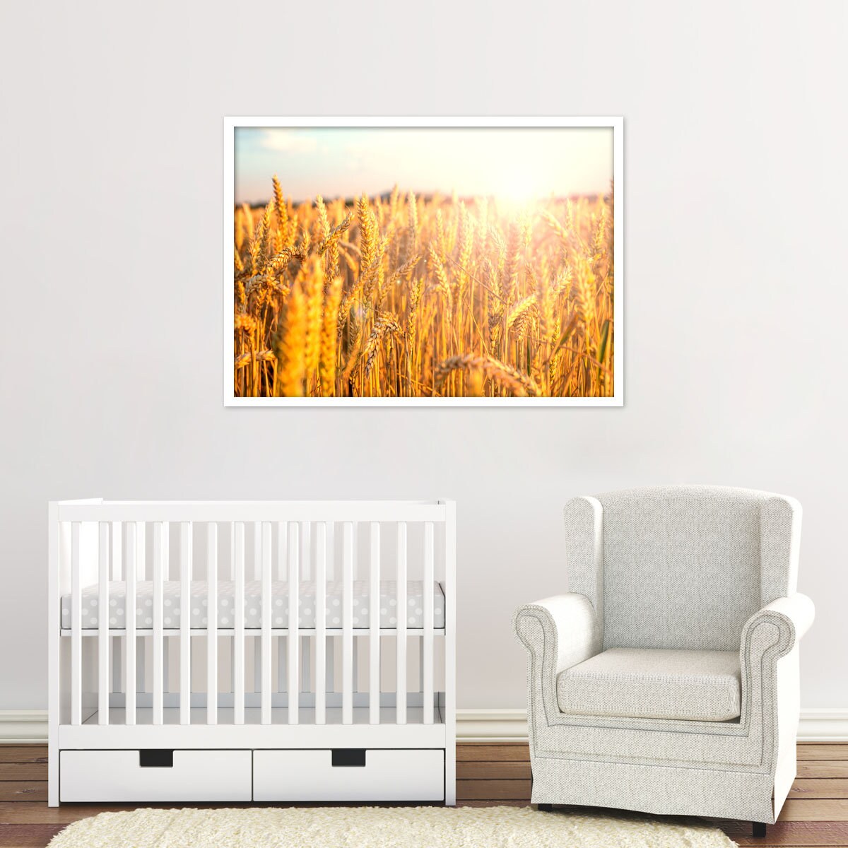 Wheat Print, Wheat, Wheat Photo, Prints, Digital Print, Plant Poster ...