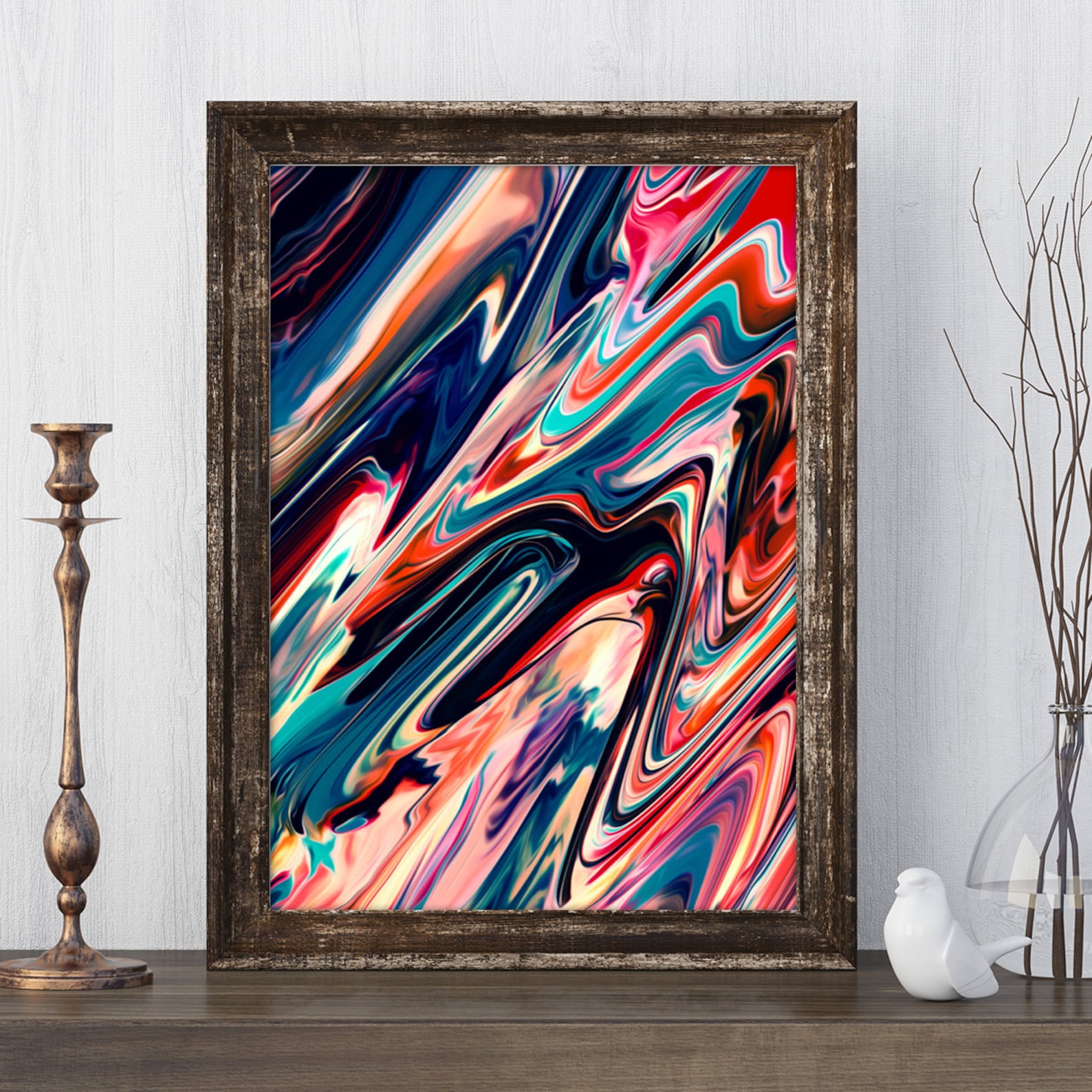 Printable Poster Home Decor Digital Download Instant - Etsy