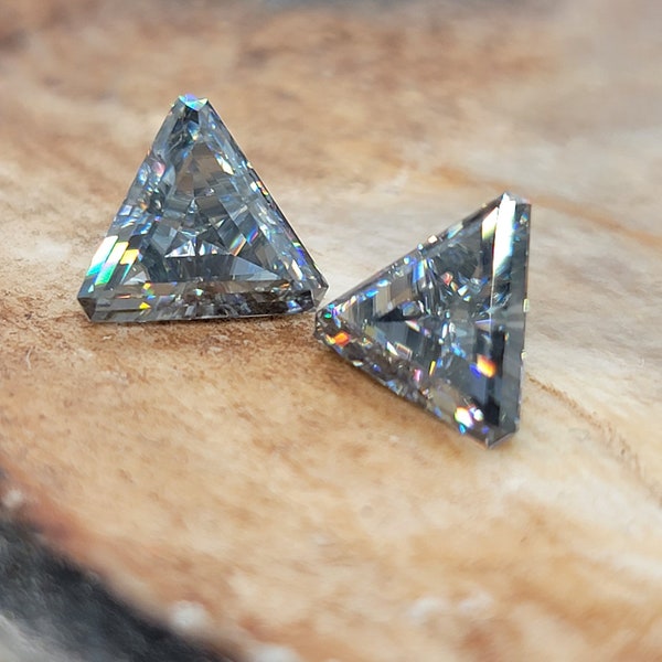 Trillion Triangle - Etsy