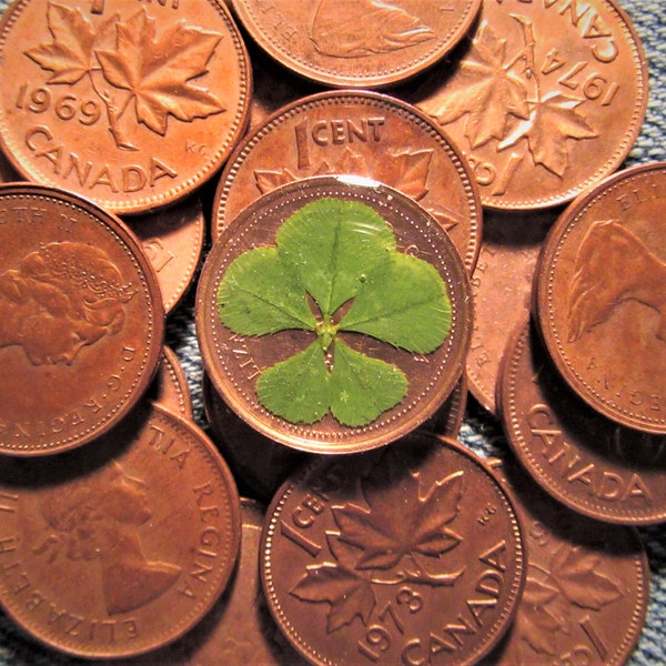 Lucky Penny - Etsy