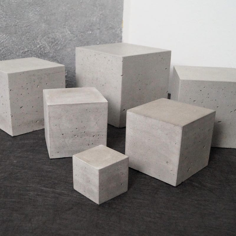 Posing Cubes - Etsy