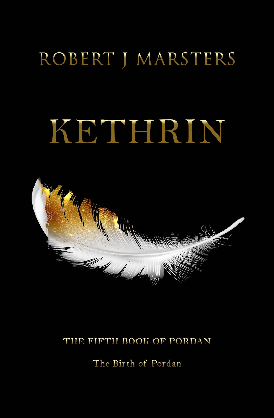 Kethrin - the Fifth Book of Pordan - the Birth of Pordan - Etsy
