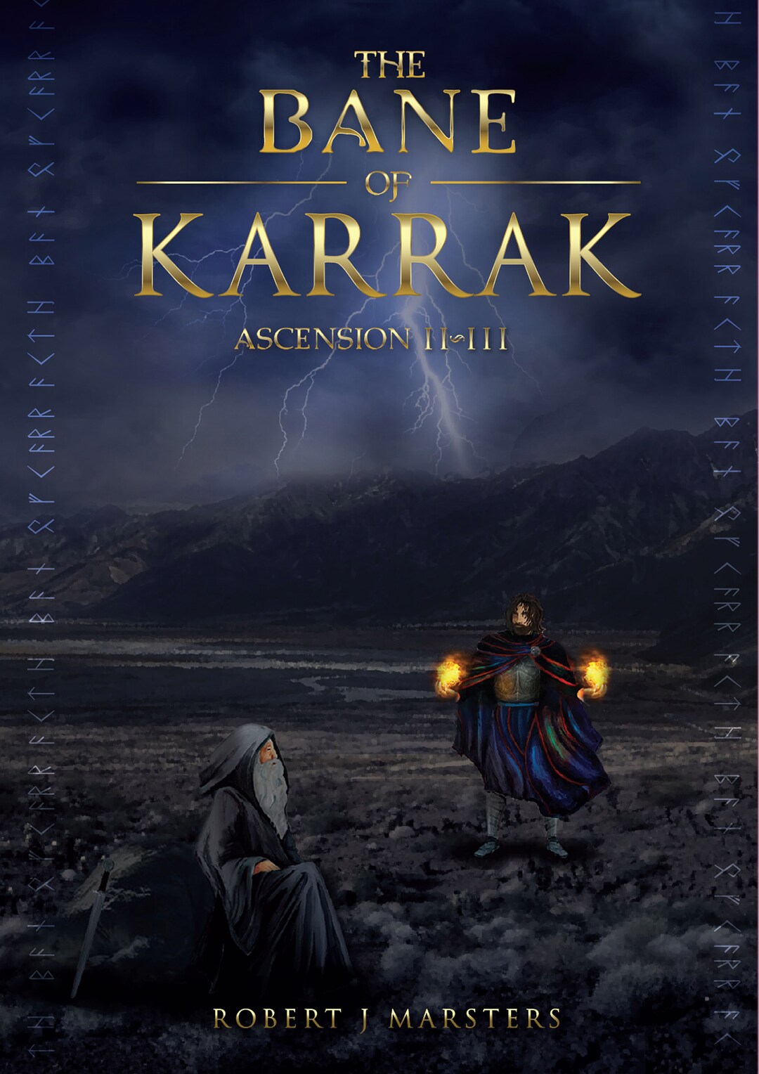 The Second Part of the Karrak Trilogy Fantasy Book Novel - Etsy