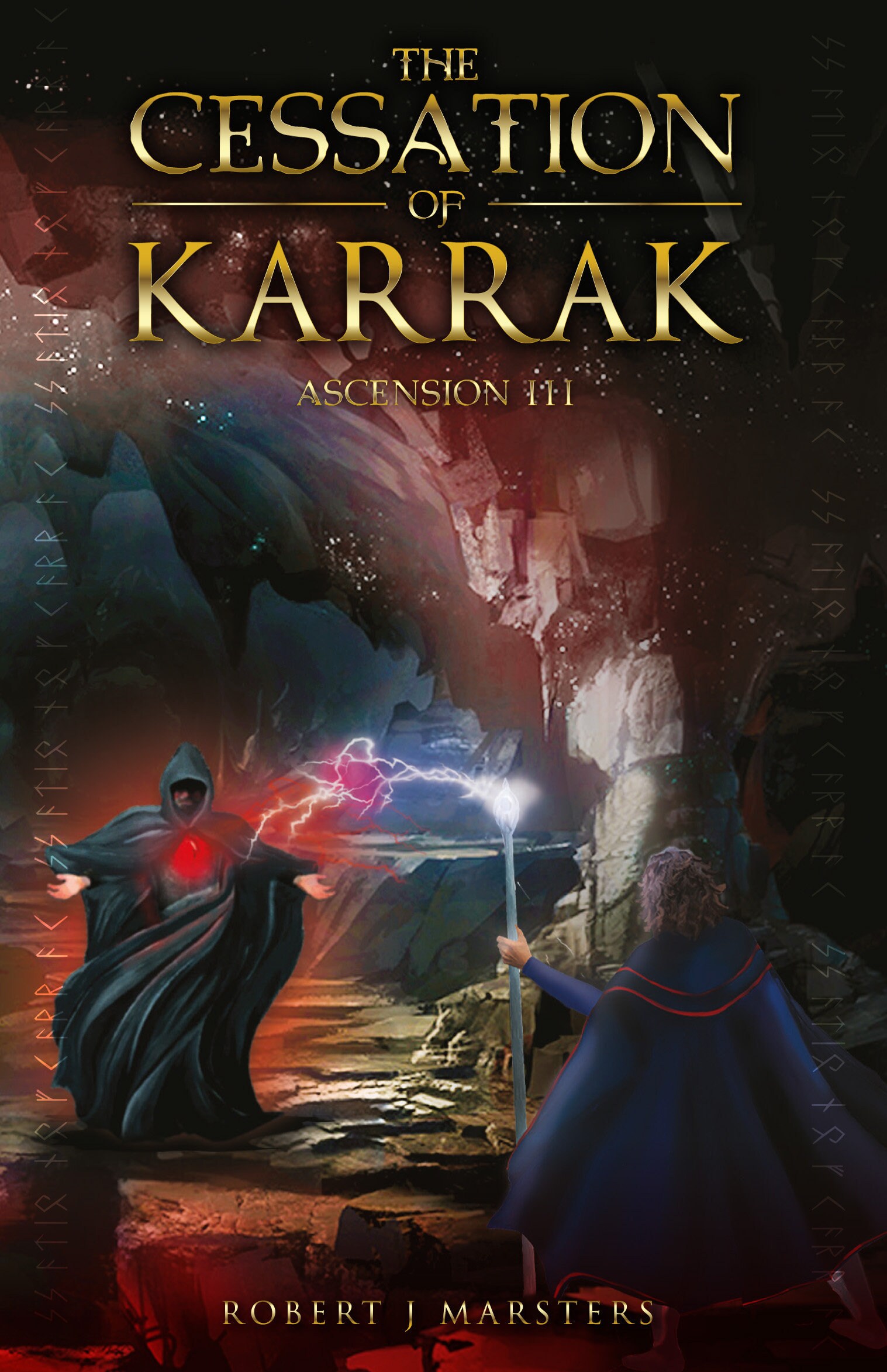 The Conclusion of the Karrak Trilogy, Fantasy World, Sword and Sorcery ...