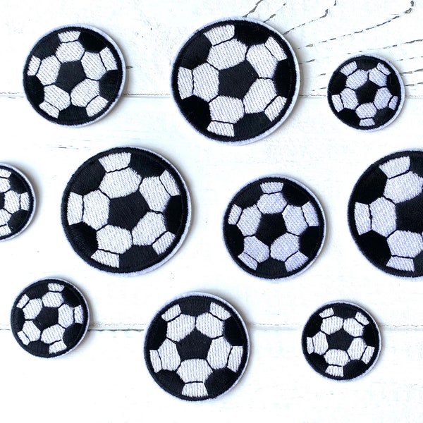 Soccer Patch - Etsy