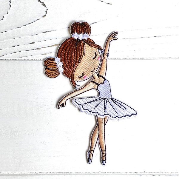 Ballet Applique - Etsy