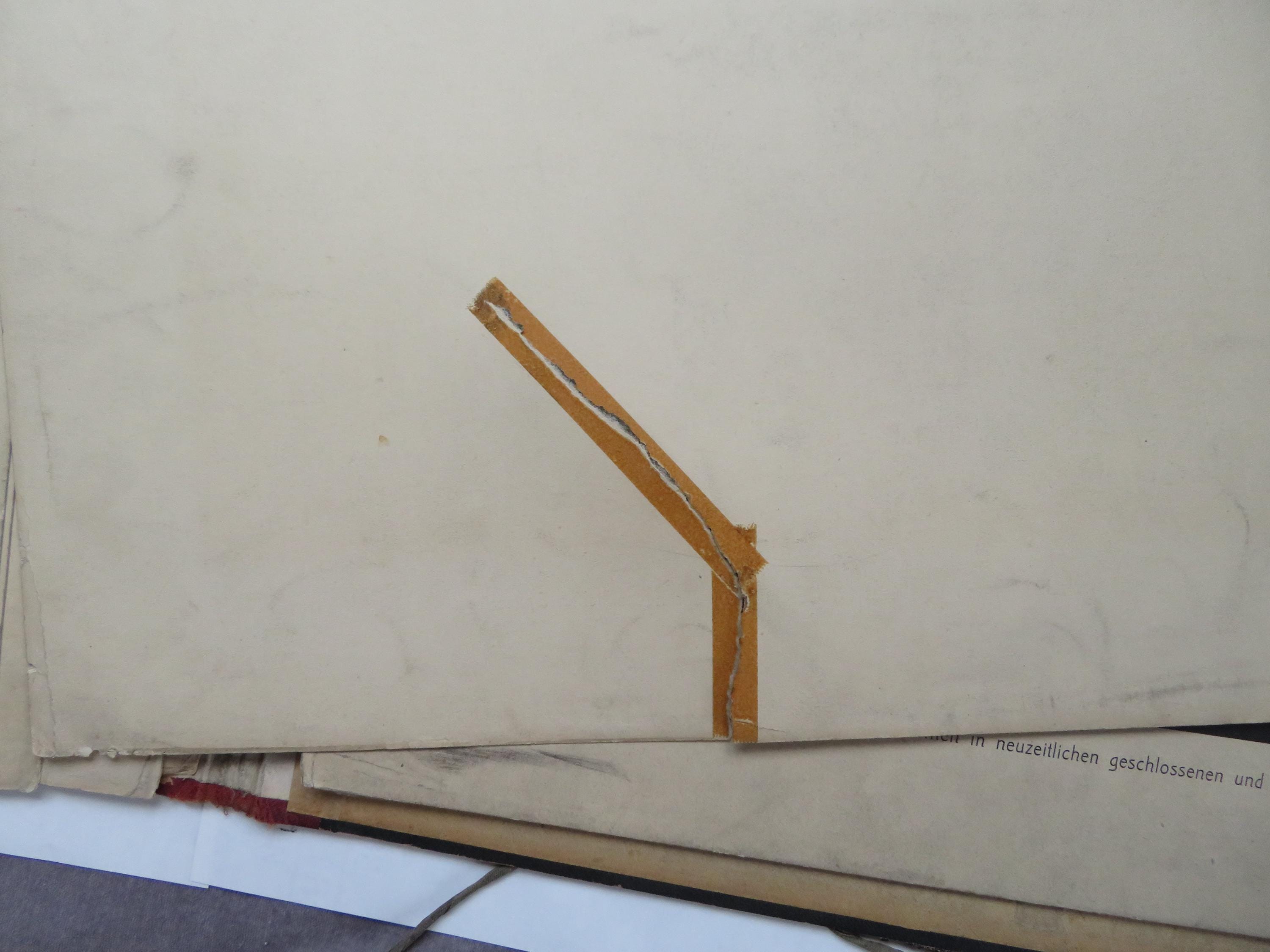 C1890/1900 German Lace Folio Die Stilarten Der Spitze Verlag C. F ...