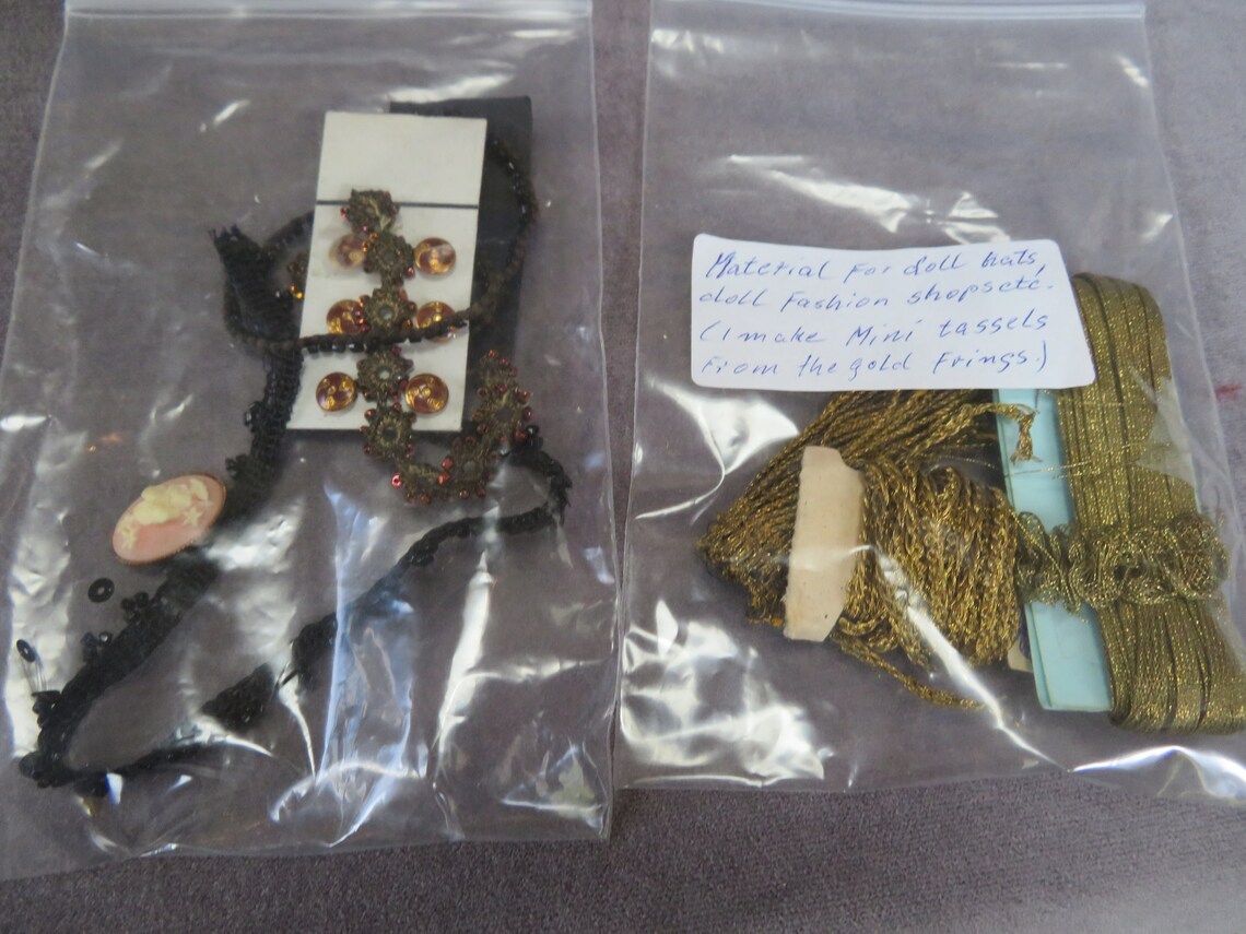 1930s Large French Child's Millinery Box to Make Hats for - Etsy