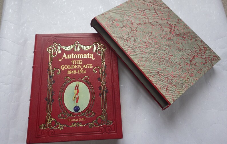 Rare 1987 Sotheby's Luxury Edition Automata the Golden Age - Etsy