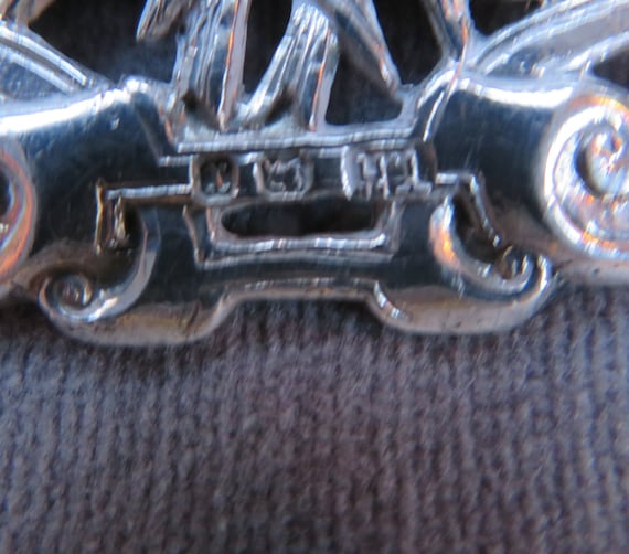 Victorian 1897 Birmingham Hallmark STERLING SILVER ( … - Gem