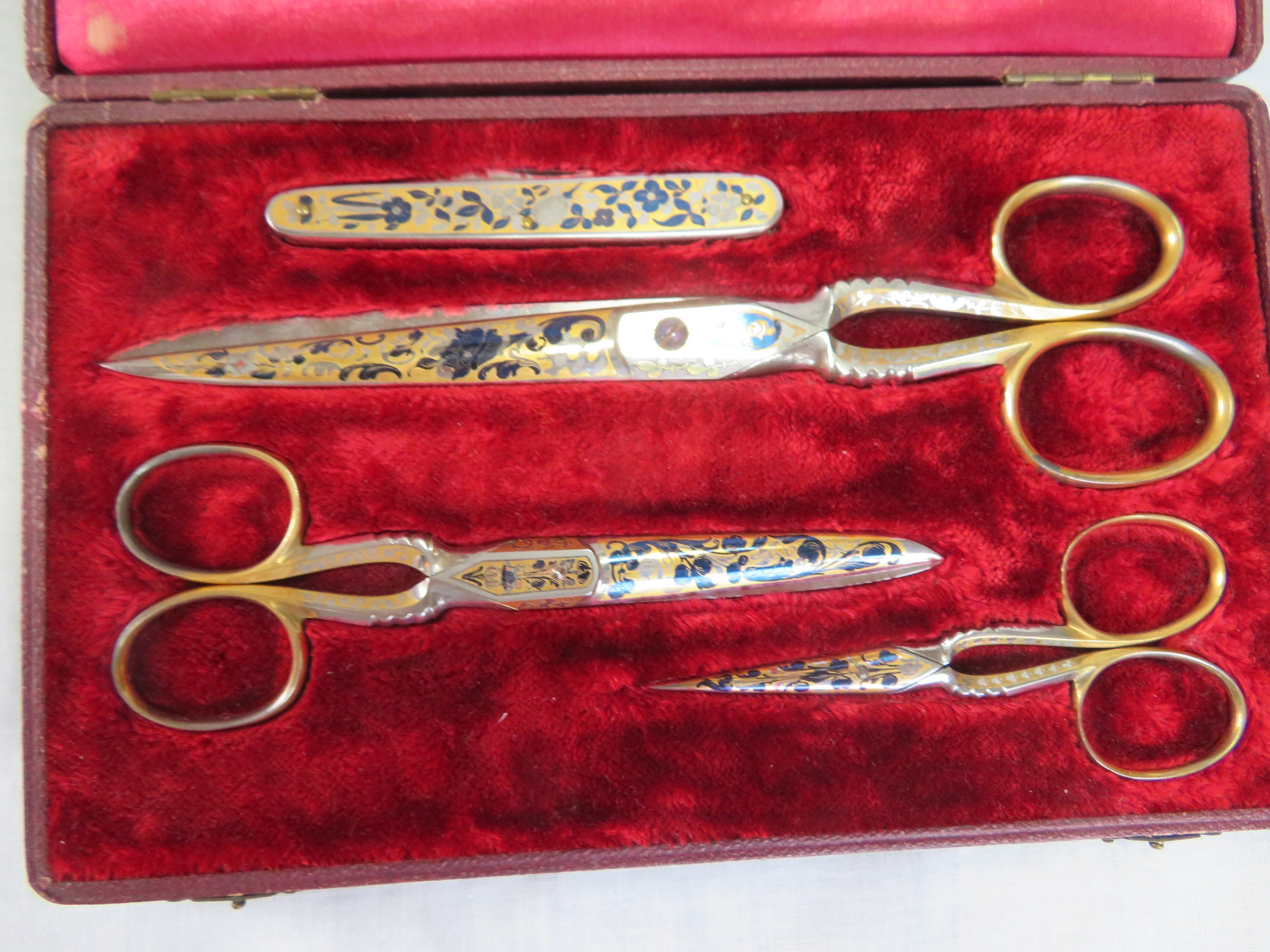 1920s Swedish ESKILSTUNA MAGASINET Stockholm 1 Malmtorgsgatan Boxed ...