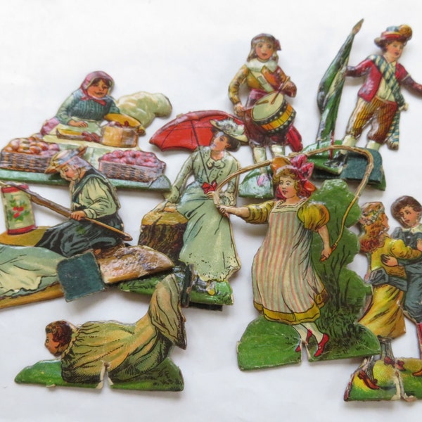Victorian Toys - Etsy