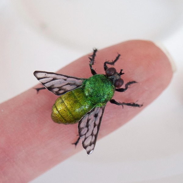 Insect Fly Ceramic - Etsy UK