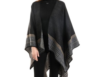 Plus Size Shawl Wrap - Etsy