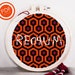 Redrum Cross Stitch Pattern Downloadable PDF Stephen King | Etsy