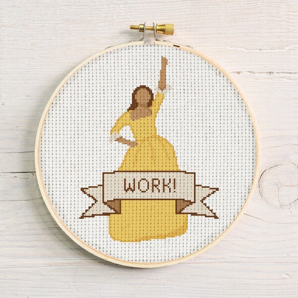 Hamilton Cross Stitch - Etsy
