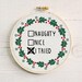 Elf Movie Cross Stitch Pattern - Cotton Headed Ninny Muggins - Elf ...