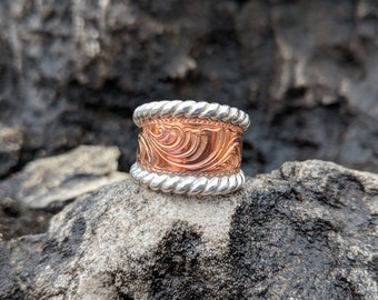 Western ring | Etsy
