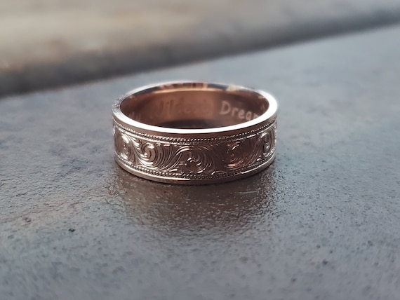 Anillos De Boda Estilo Country Western