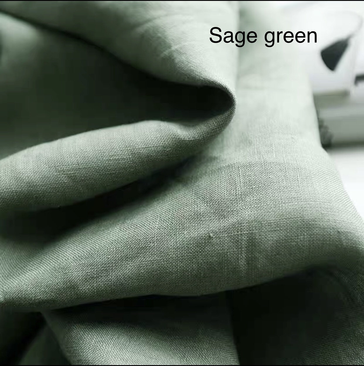 Linen Napkins 100% Natural Stonewashed Linen Napkins 20 | Etsy