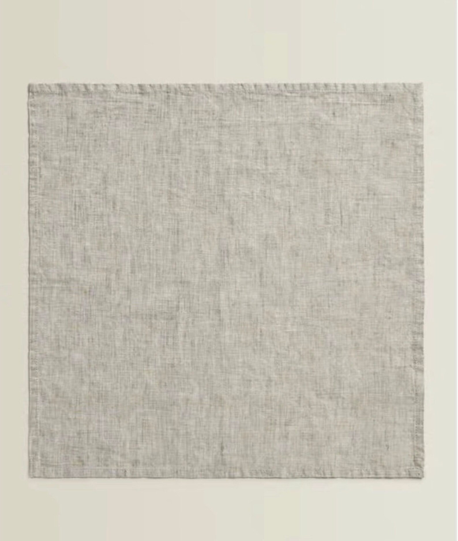 Linen Napkins 100% Natural Stonewashed Linen Napkins 20 | Etsy