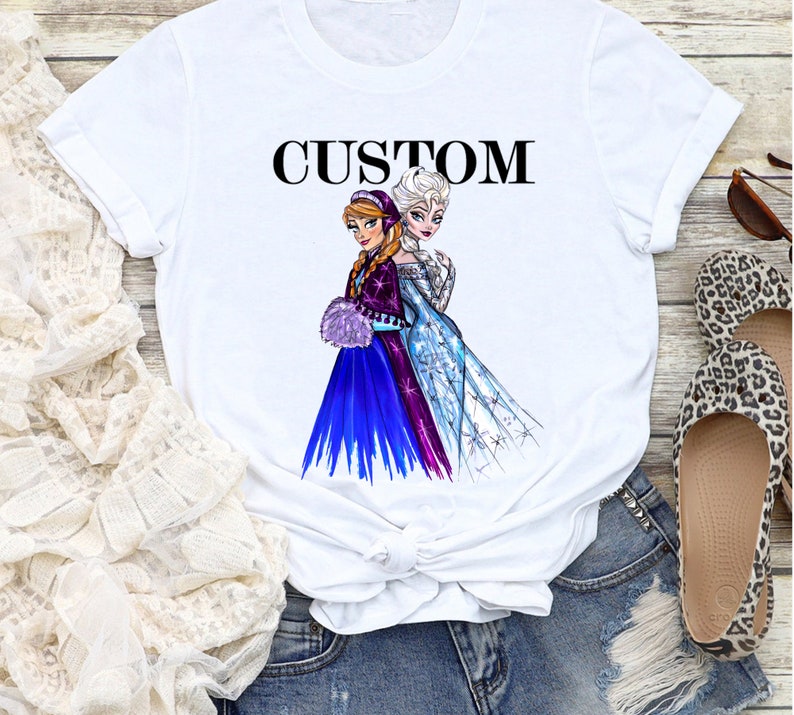 Disney Princess Shirt Princess Shirt Disney Princess Shirt - Etsy