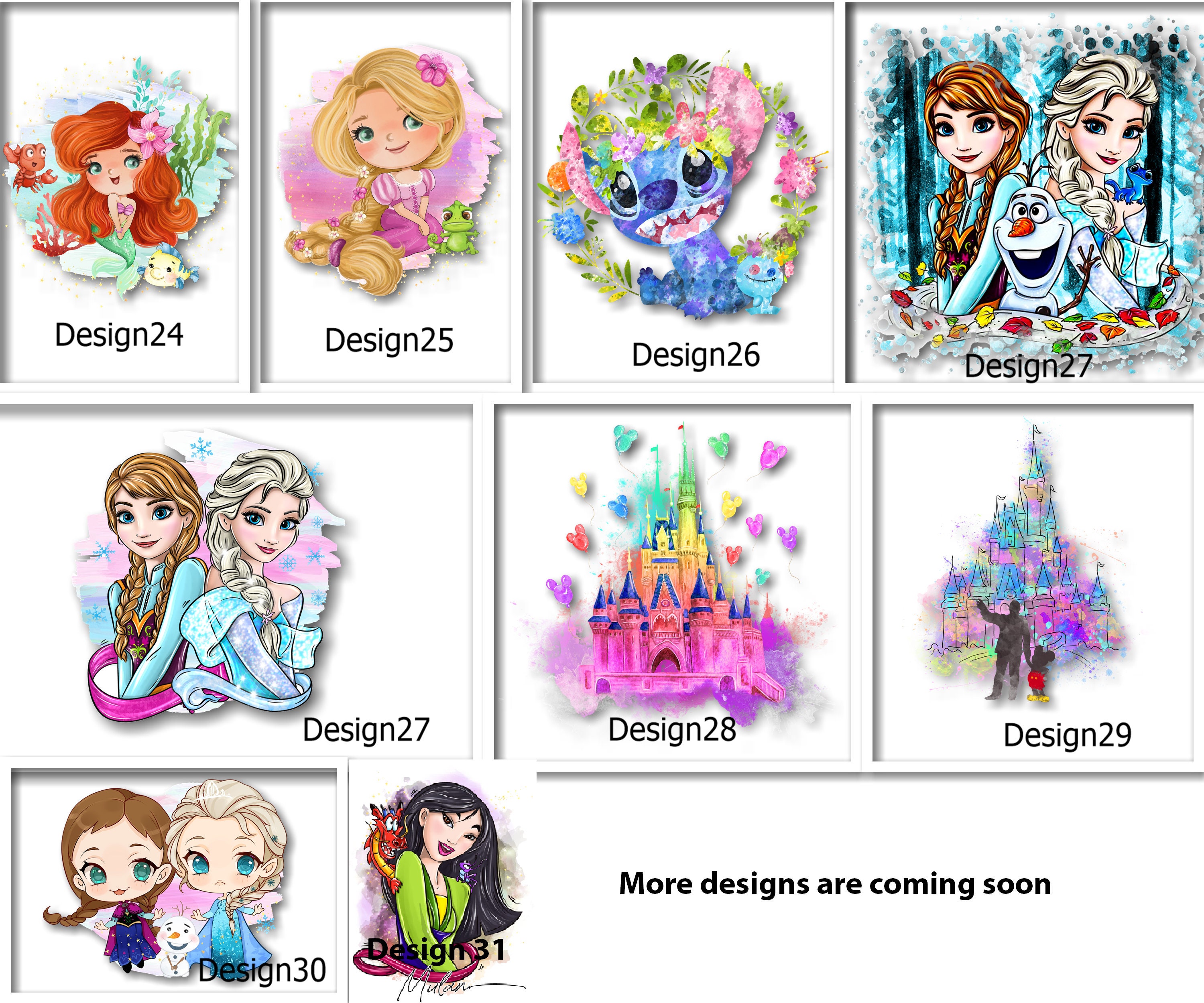 Disney Princess Shirt Princess Shirt Disney Princess Shirt - Etsy