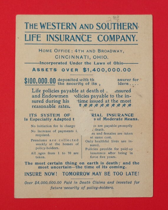 Southern Life Insurance