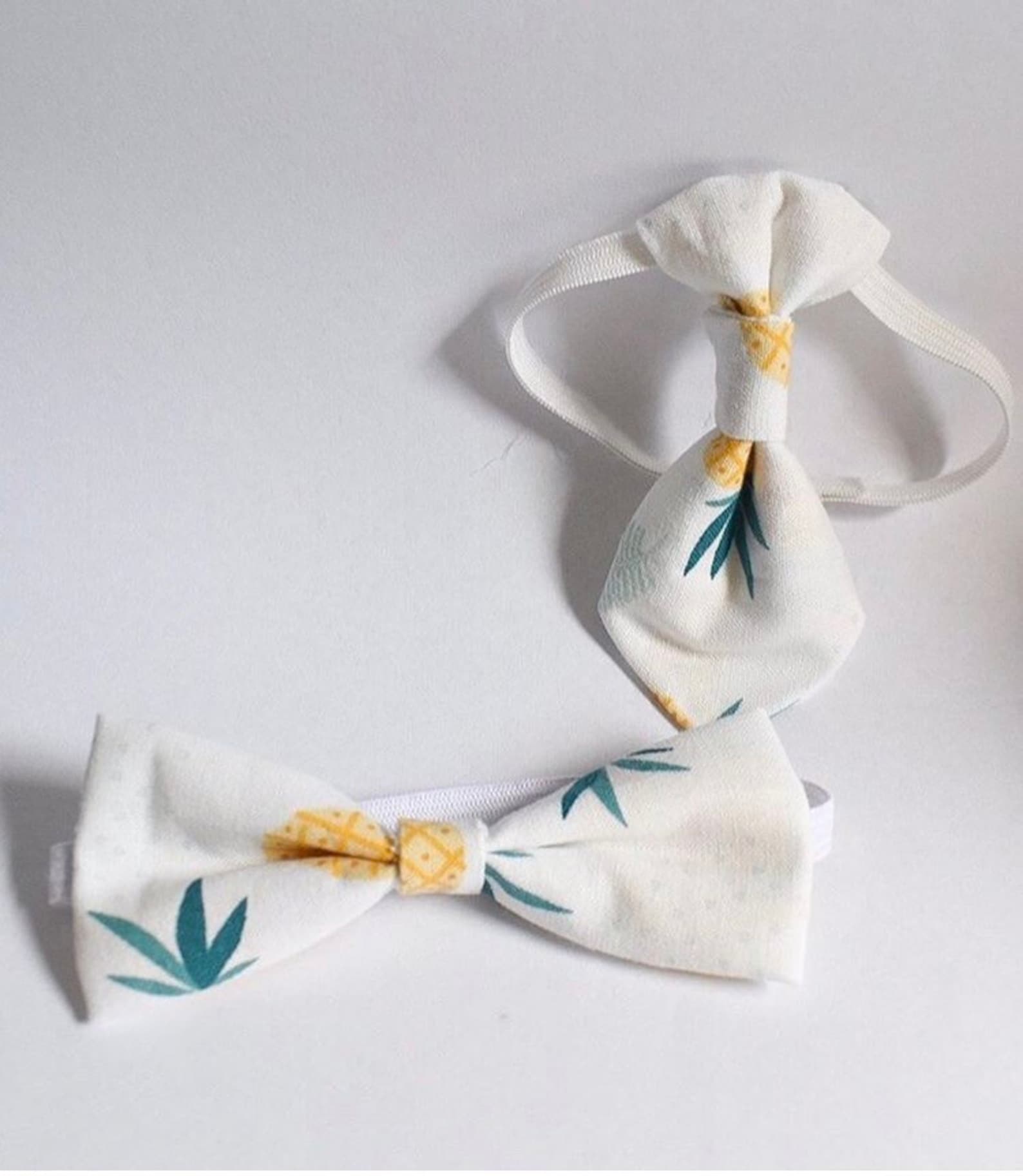 Rabbit Bow Tie - Etsy