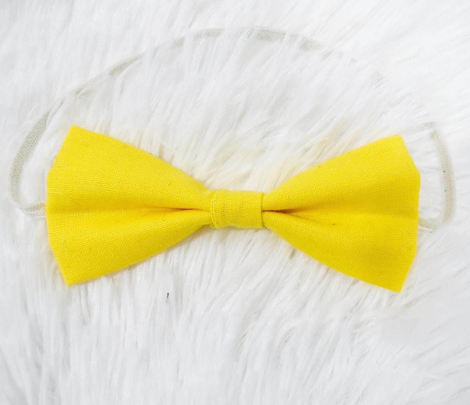 Rabbit Bow Tie | Etsy