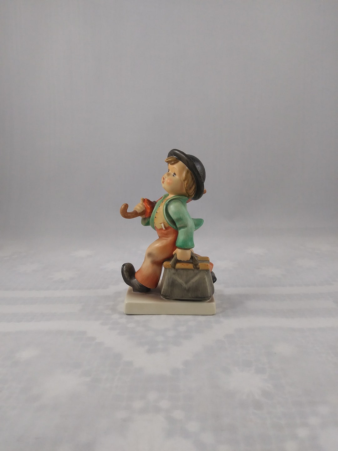 Merry Wanderer Hummel Figurine - Etsy